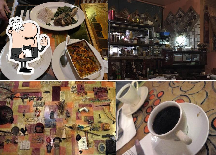 Mombar in New York City - Restaurant menu and reviews
