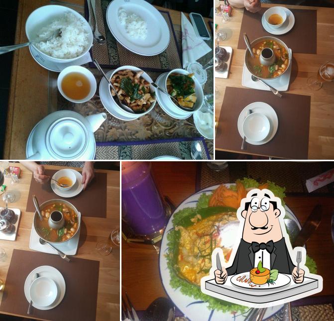 Nakhon Sawan restaurant, Frankfurt am Main - Restaurantspeisekarten und ...