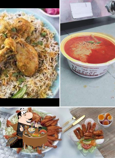 Nazeer Foods, Delhi, metro station - Restaurant menu and reviews