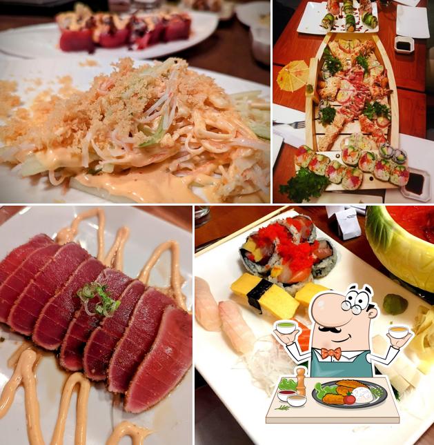 Osaka, Scranton - Restaurant menu, prices and reviews
