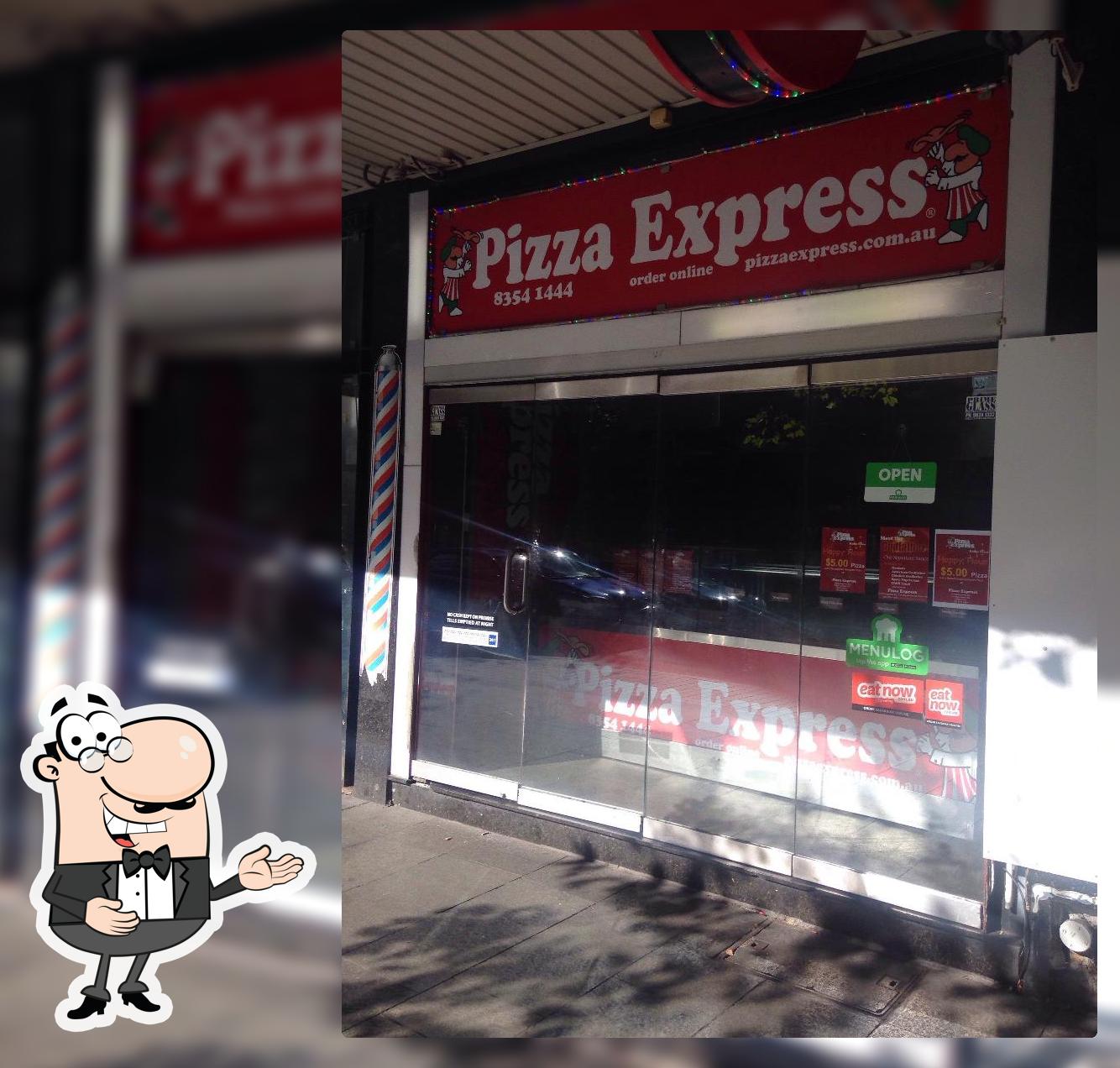 Pizza Express in Sydney