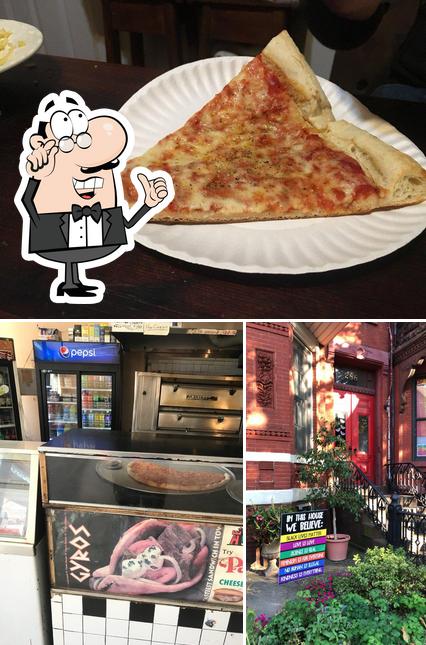 Pacific Pizza, Jersey City - Restaurant menu, prices and reviews