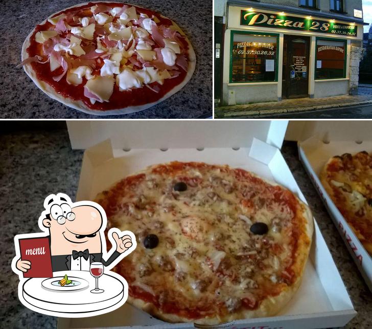 PIZZA _ 28 pizzeria, Chartres - Restaurant reviews
