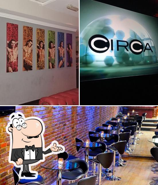 Circa Soho, 62 Frith St in London - Restaurant menu and reviews