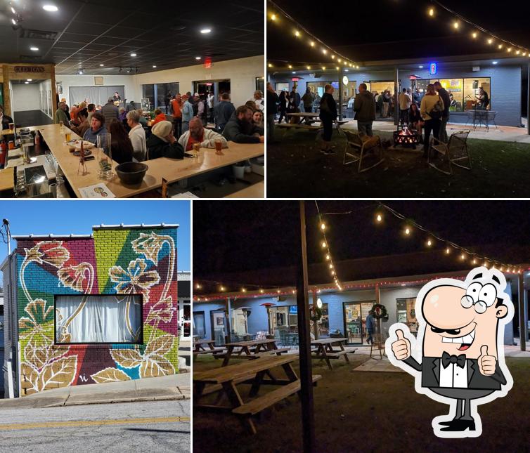 Garage Tap Room, Walhalla - Restaurant menu, prices and reviews