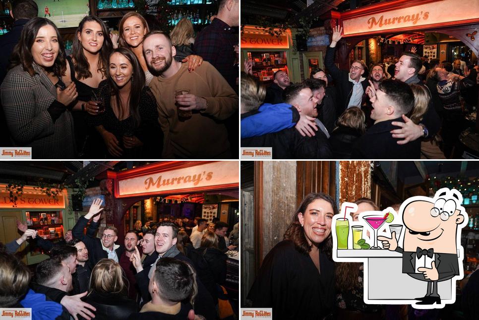 Jimmy Rabbitte's in Dublin - Restaurant reviews