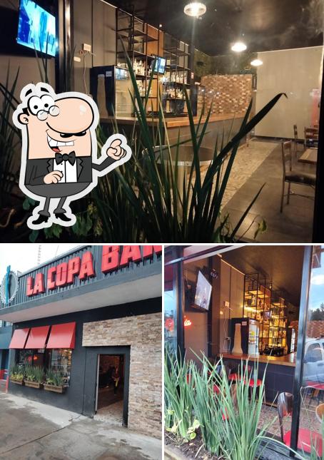 La Copa Bar Santa Elena, Aguascalientes - Menú del restaurante, precios ...