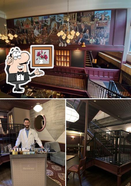 Open Outcry in Vancouver - Restaurant menu and reviews