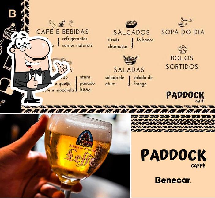 Paddock Caffé - Benecar Benedita, Benedita - Menu do restaurante ...