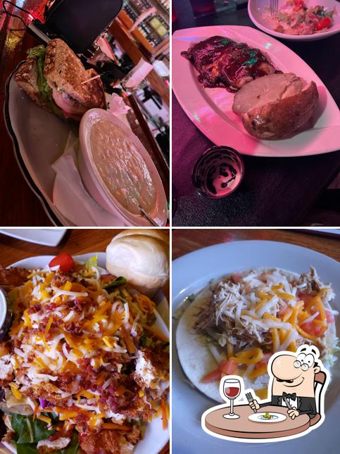 Shallo's Antique Restaurant & Brewhaus, Indianapolis - Restaurant menu ...