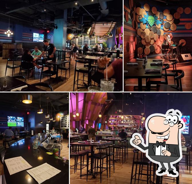 WICKED WEED SMOKEHOUSE, Cherokee - Restaurant menu, prices and reviews