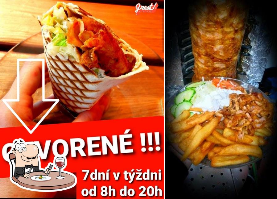 AC KEBAB, Bratislava - Restaurant menu, prices and reviews