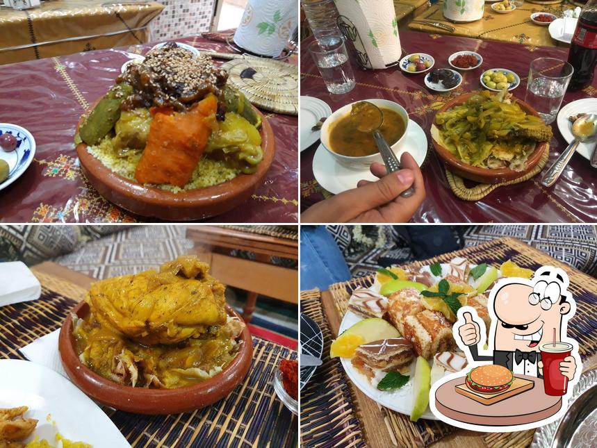 Aisha, Meknes - Moroccan restaurant menu and reviews