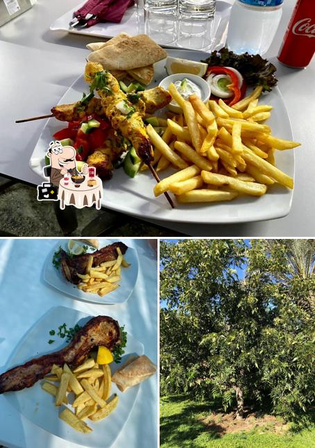 Antelia Bee Park, Dasaki Achnas - Restaurant menu, prices and reviews