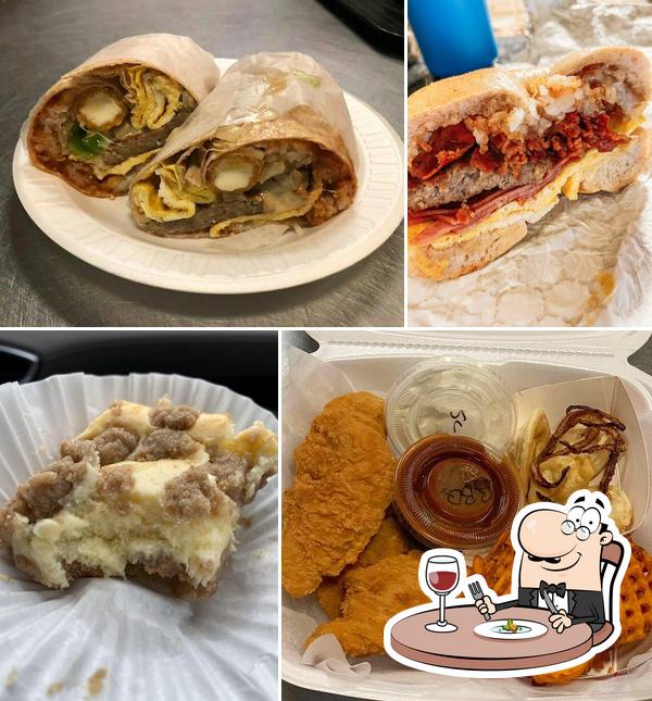 Top 5 cafes in Lafayette Township, february 2025 - Restaurant Guru