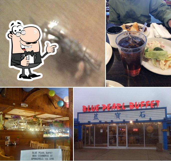 Blue Pearl Buffet, Springfield - Restaurant menu, prices and reviews