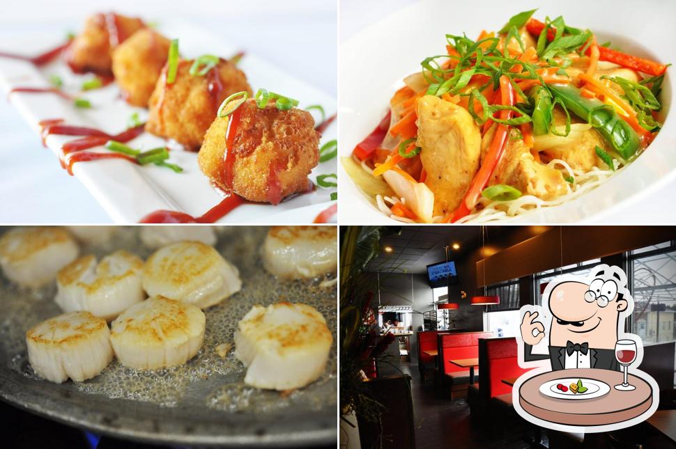 Le top 10 des restaurants à Sherbrooke, septembre 2024 - Restaurant Guru