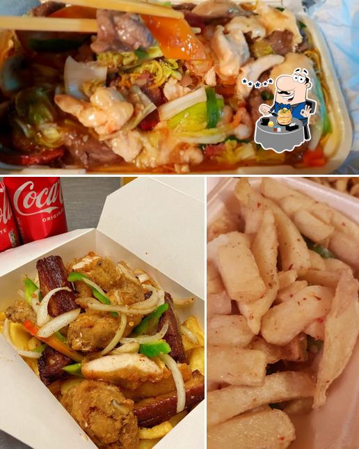 Castle Rise Fish & Chips, Runcorn - Restaurant menu, prices and reviews
