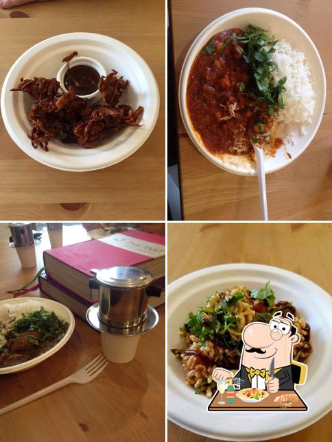Curry up!, Kraków - Restaurant menu, prices and reviews