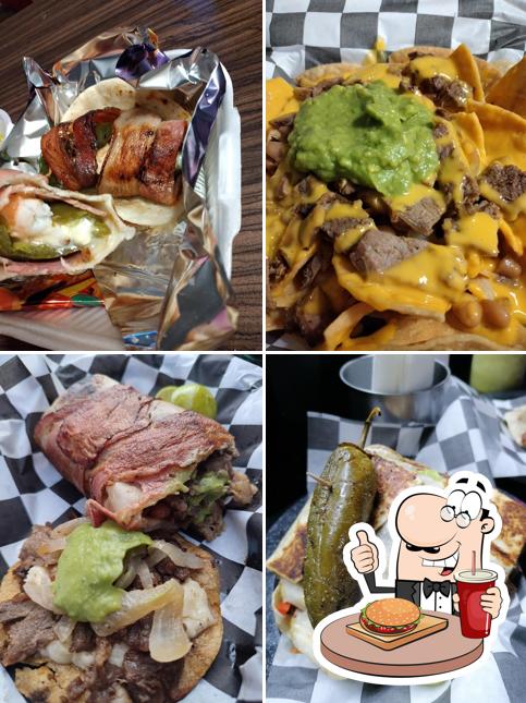 Top 10 restaurantes con burritos en Monterrey, diciembre 2025 ...