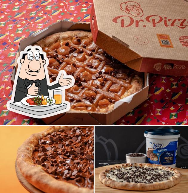 Restaurante Dr Pizza - Delivery, Campina Grande - Carta del restaurante ...