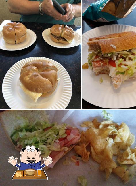 Edison Sub Shop, Edison - Restaurant menu, prices and reviews