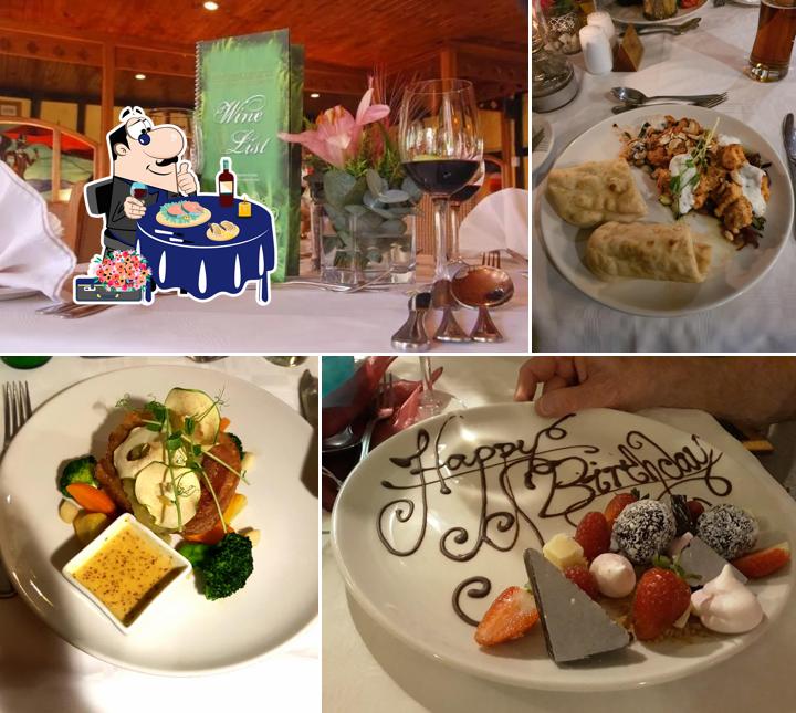 Fern Hill Hotel, Howick - Restaurant menu, prices and reviews