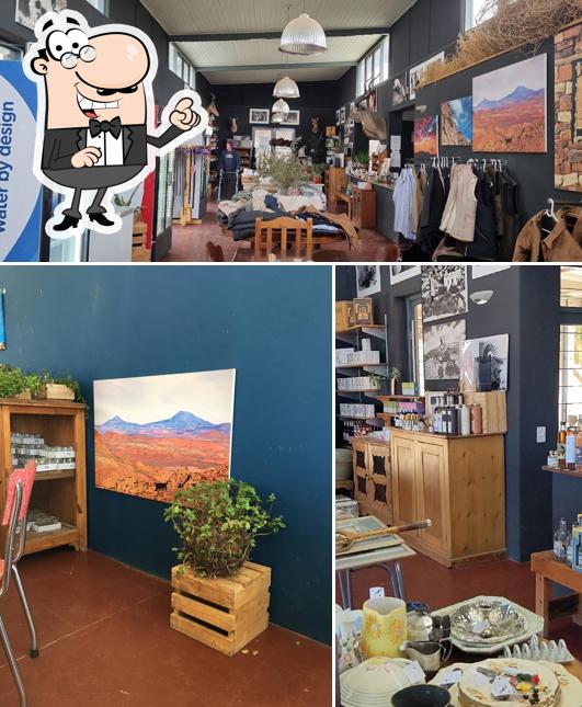 Gerber & Co, Bitterfontein - Restaurant reviews