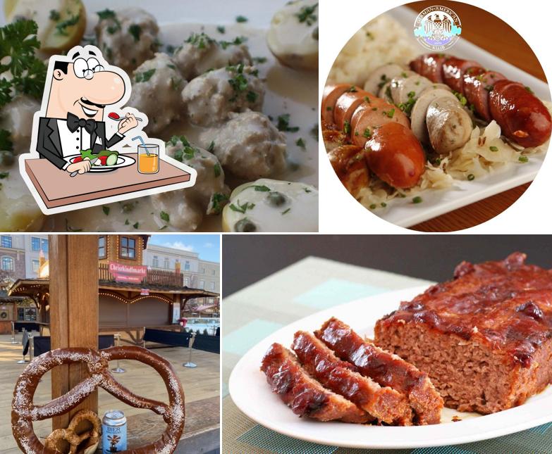 German American Klub in Indianapolis - Restaurant menu and reviews