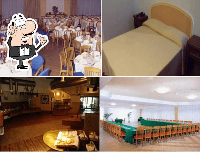 Hotel Funicolare Tesoro G.H.R. Srl, Trezzano Rosa - Speisekarte, Preise ...