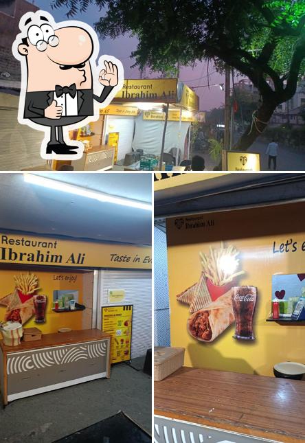 Restaurant Ibrahim Ali, Amravati - Restaurant menu, prices and reviews