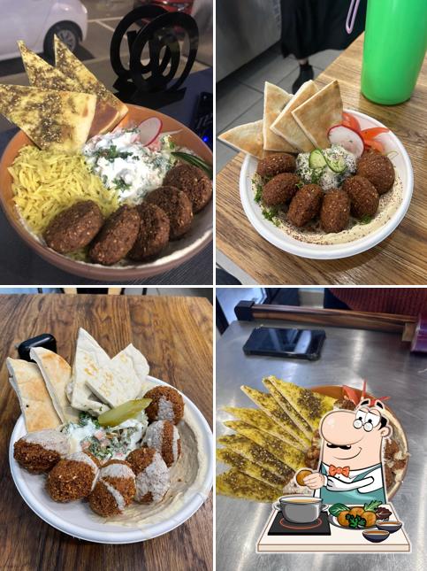 Jode’s Mediterranean Eatery, Balaclava - Restaurant menu, prices and ...