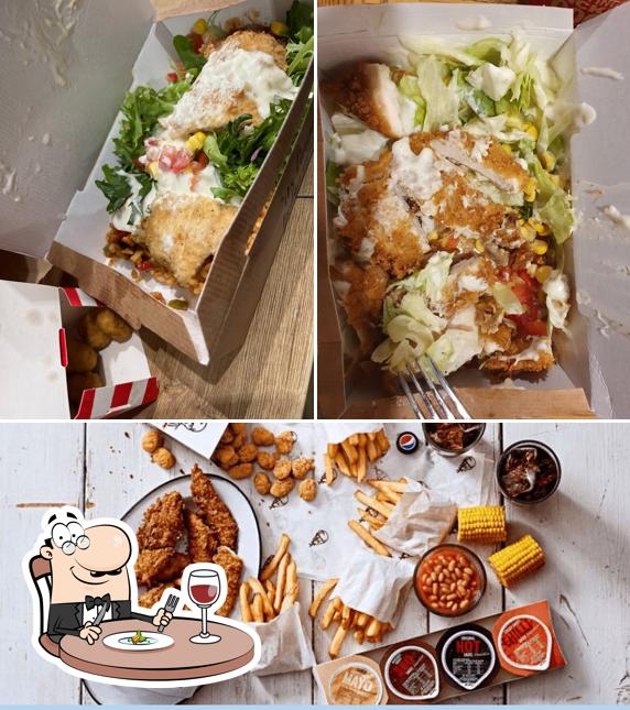 KFC Chatham - Horsted Retail Park, Maidstone Road Horsted Retail Park ...