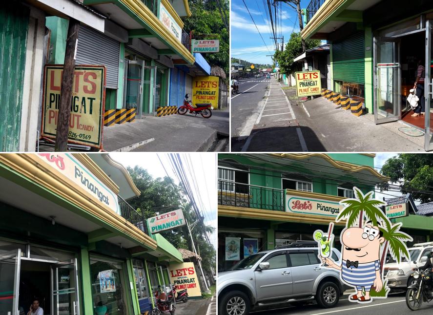Lets Pinangat restaurant, Camalig - Restaurant reviews