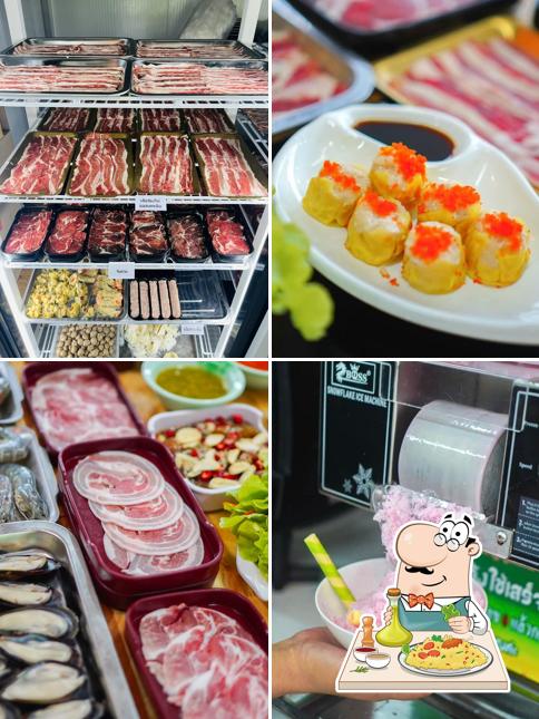 Maha Shabu buffet Phuket, Phuket - Restaurant menu, prices and reviews