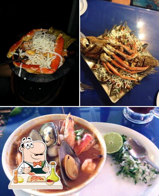Mariscos Playa De Corales, Placentia - Restaurant menu, prices and reviews