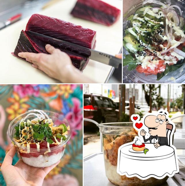 Ono Poke Shop in Miami - Restaurant menu and reviews