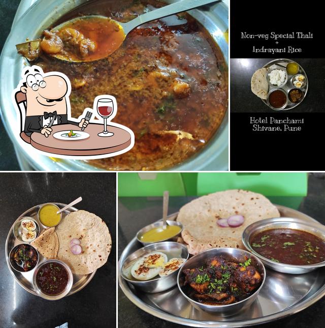 Panchami Hotel, Pune - Restaurant menu, prices and reviews