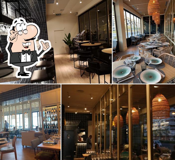 Qalido Restaurante Valdebebas, Madrid - Menú del restaurante, precios y ...