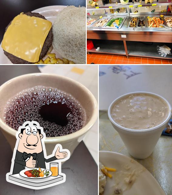 Rak Cafe, Fort Campbell - Restaurant menu, prices and reviews