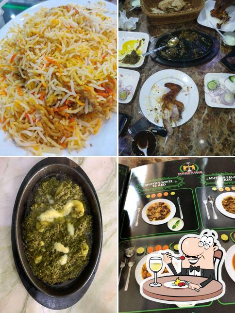 مطعم سرهد البنجاب SARHAD PUNJAB RESTAURANT, Dubai - Menú del ...