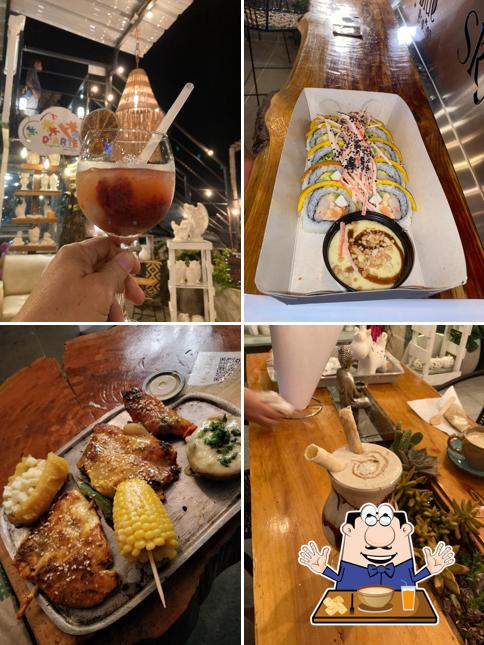 Sky blue rooftop- Solarium restaurant, Yumbo - Restaurant reviews