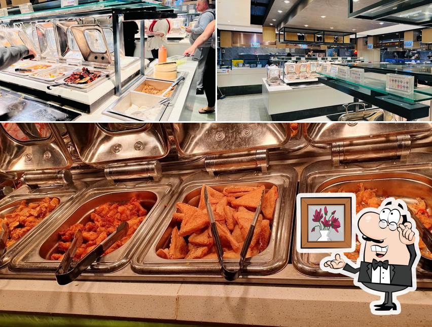 Spoon World Buffet & Bar, Ipswich - Restaurant menu, prices and reviews