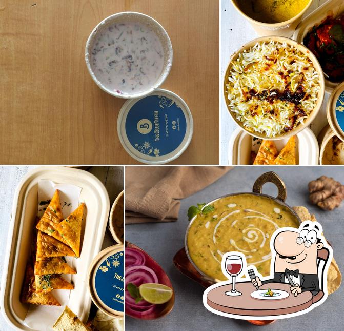 The Blue Tiffin, Mumbai - Restaurant menu, prices and reviews