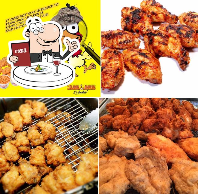 The Flamin Chicken in Rochdale - Restaurant reviews