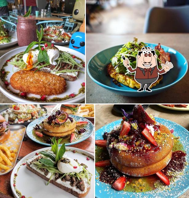 The Rusty Rabbit, Darlinghurst - Restaurant menu, prices and reviews