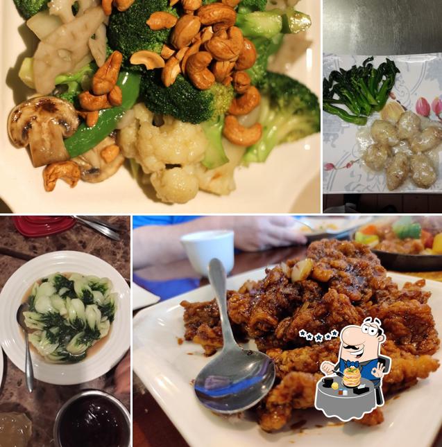 The Tropical Island Restaurant in Victoria - Restaurant menu and reviews