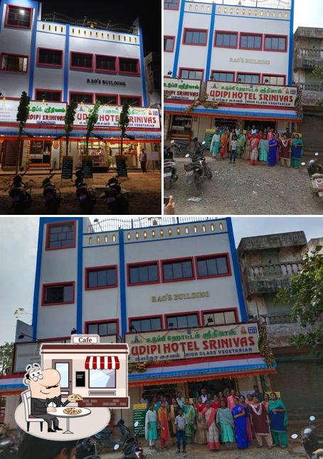Udupi Hotel Srinivas, Chennai, 619 - Restaurant reviews