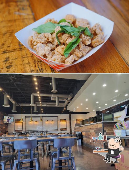 Restaurante Uncle Panda Dumpling & Noodle House, Glendale - Carta del ...