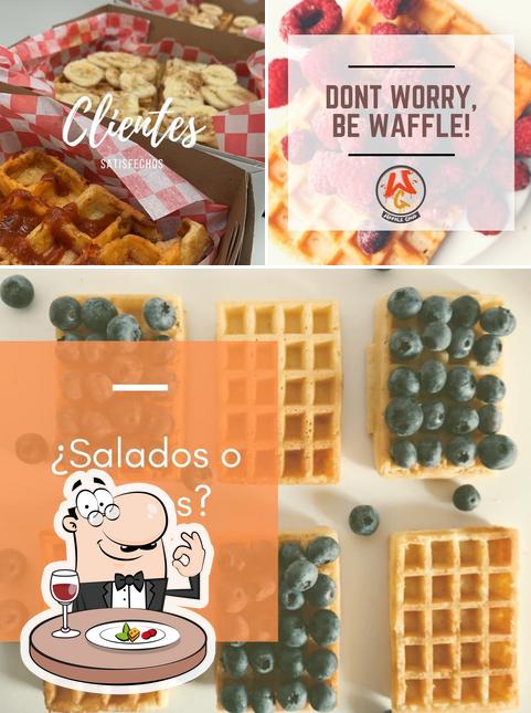Waffle Gang, Apizaco - Restaurant reviews